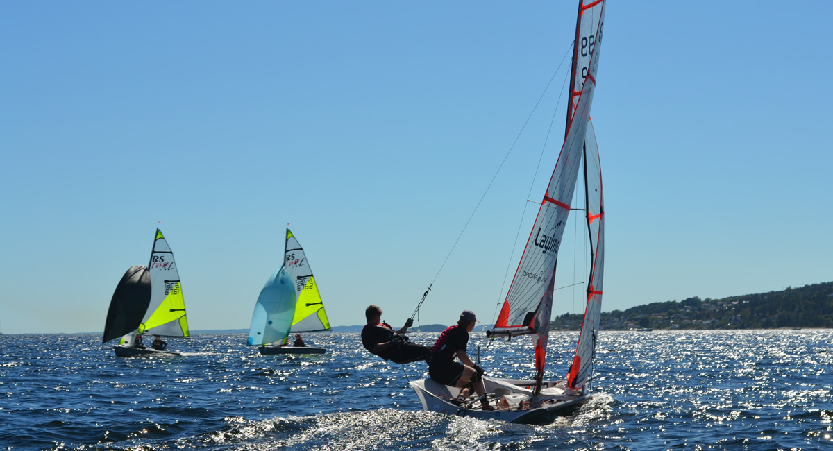 Sikker seiling i Oslofjorden | Sparebankstiftelsen