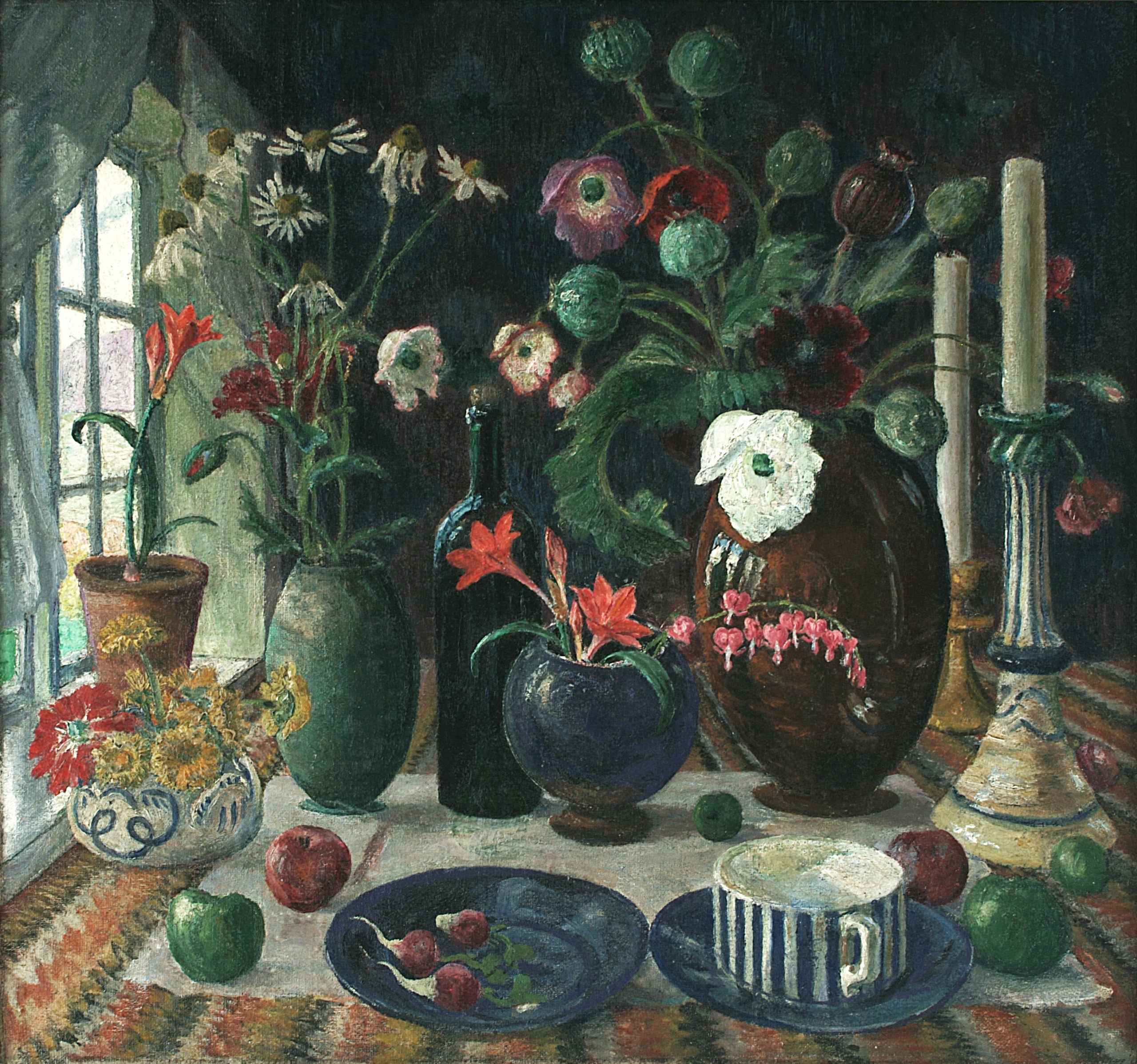 Stilleben | Sparebankstiftelsen