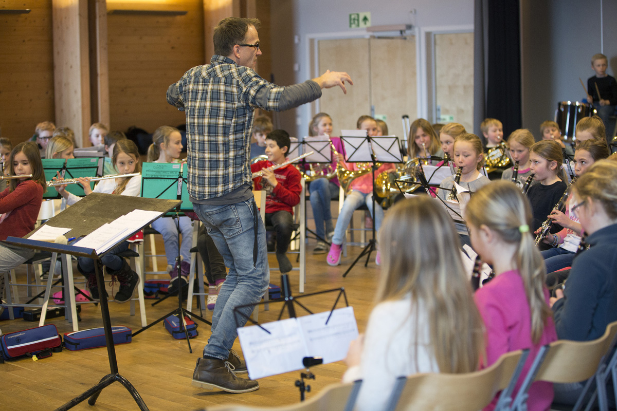 Instrumenter til klassekorps | Sparebankstiftelsen