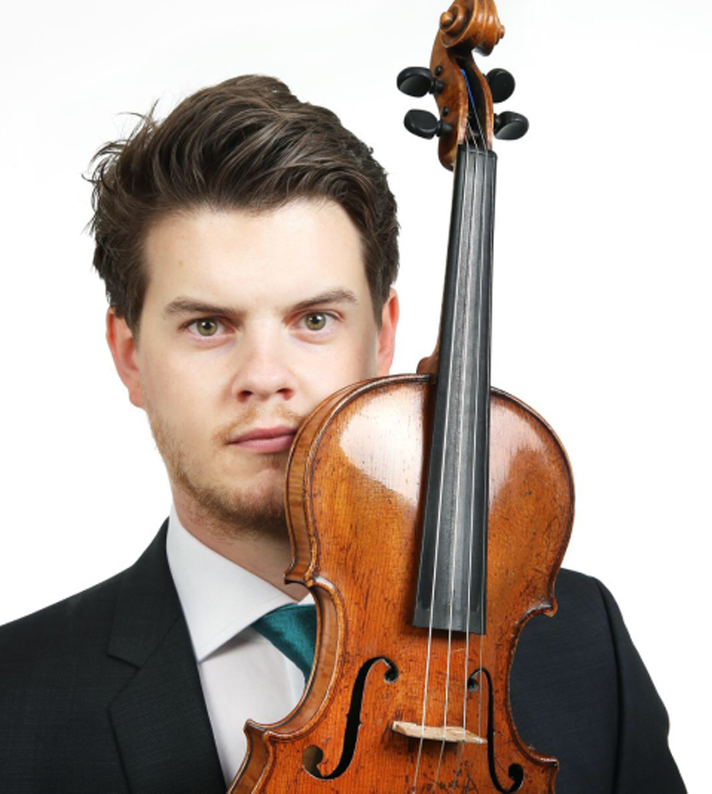 Magnus Boye Hansen | Sparebankstiftelsen