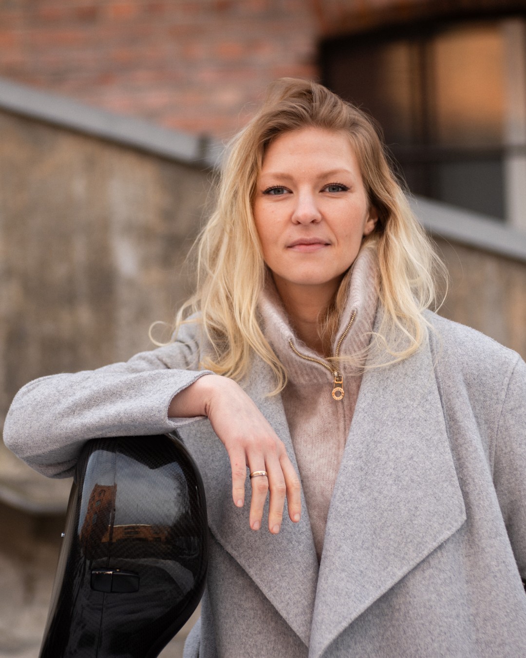 Amalie Stalheim | Sparebankstiftelsen