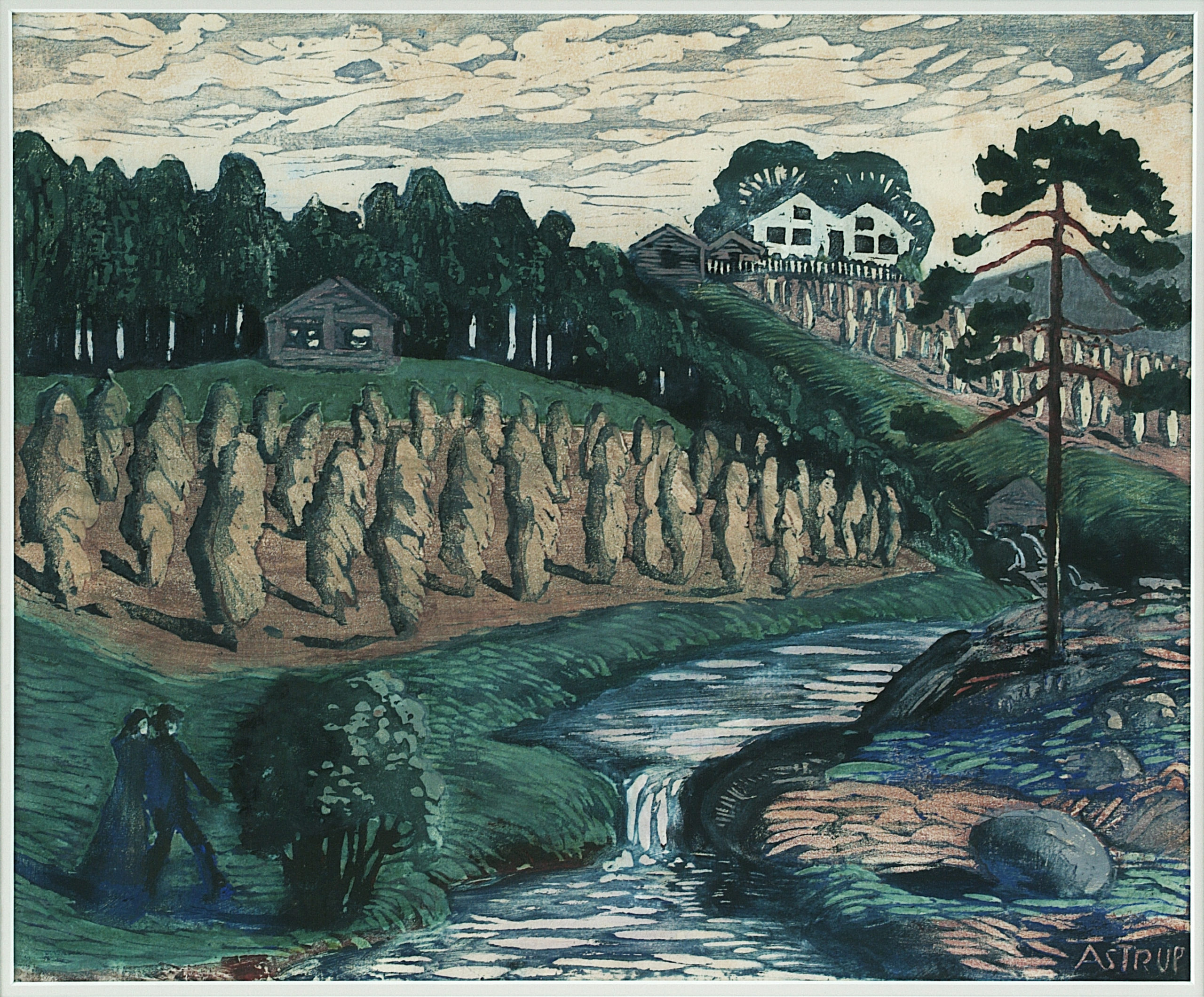 Large Stook - English Sparebankstiftelsen