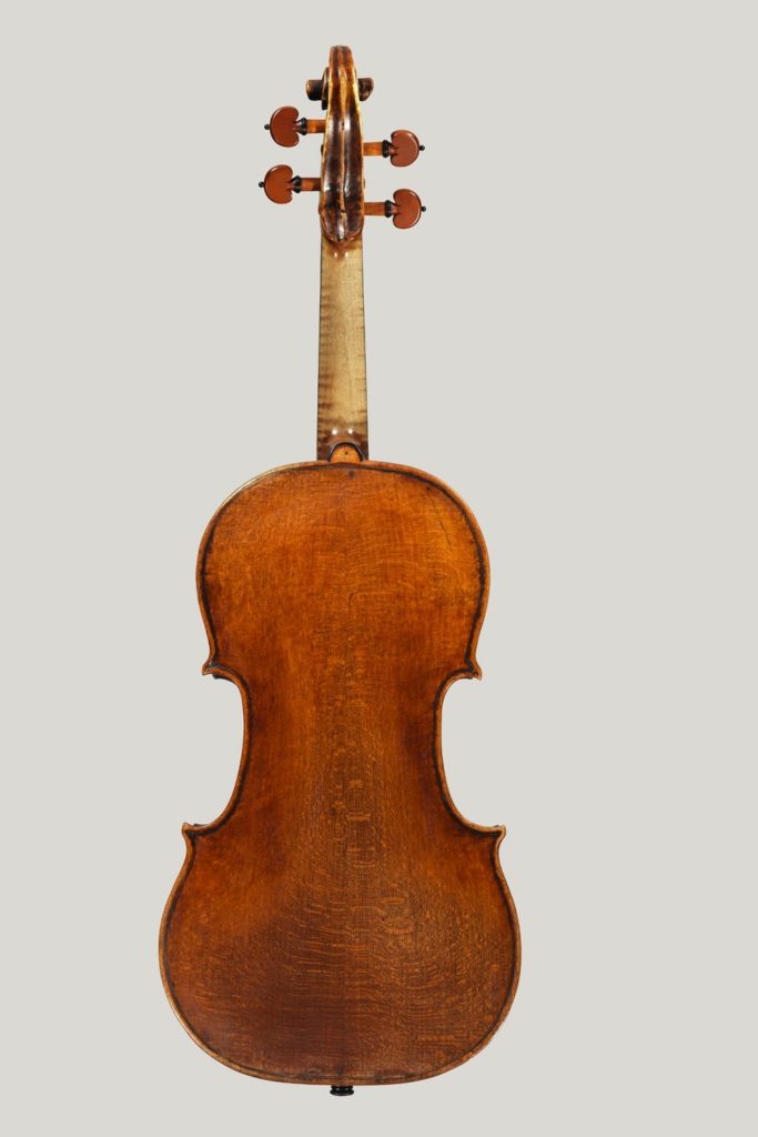 Giuseppe Guarneri del Gesù - English Sparebankstiftelsen