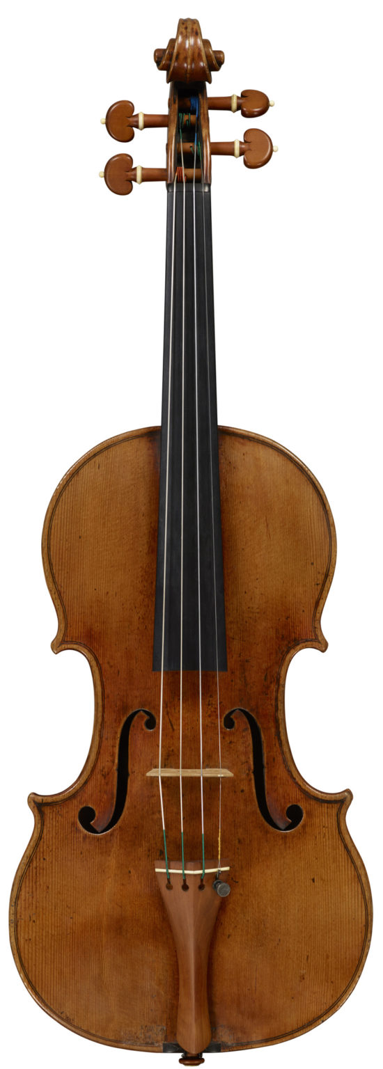 Antonio Stradivari - English Sparebankstiftelsen