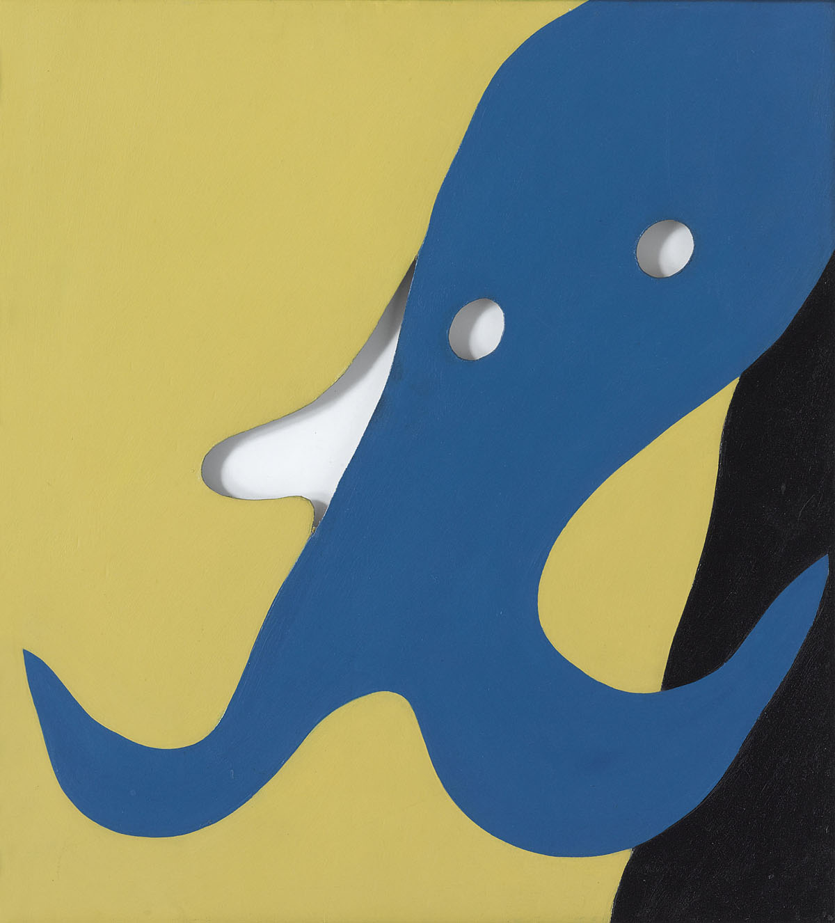 Arp, Jean - English Sparebankstiftelsen