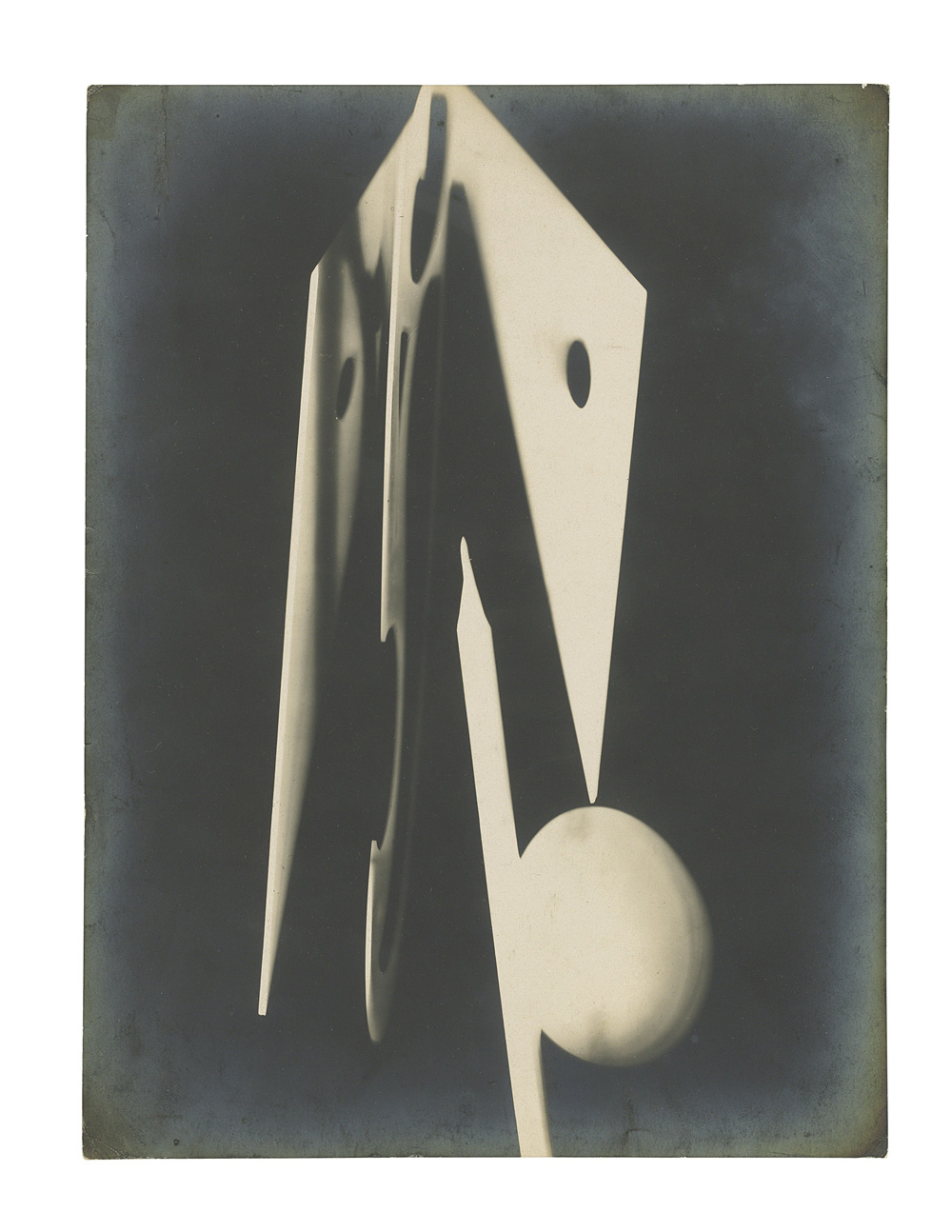 Ray, Man - English Sparebankstiftelsen