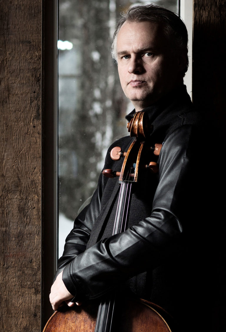 Torleif Thedéen - English Sparebankstiftelsen